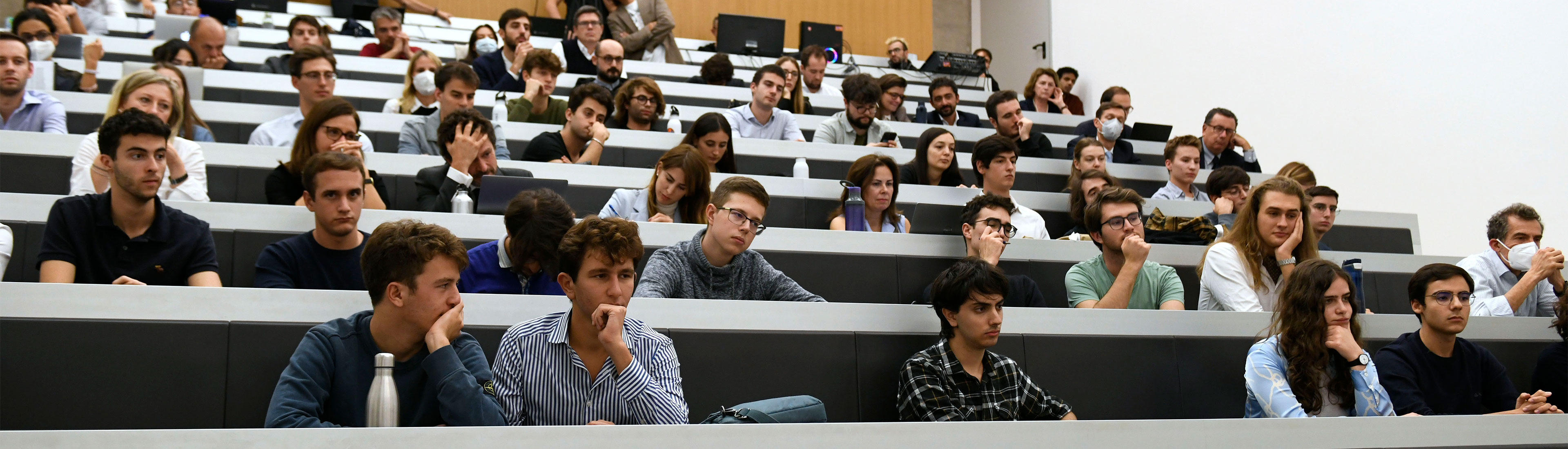 Seminar with Martin Dufwenberg - Cheating with Externalities and a ...