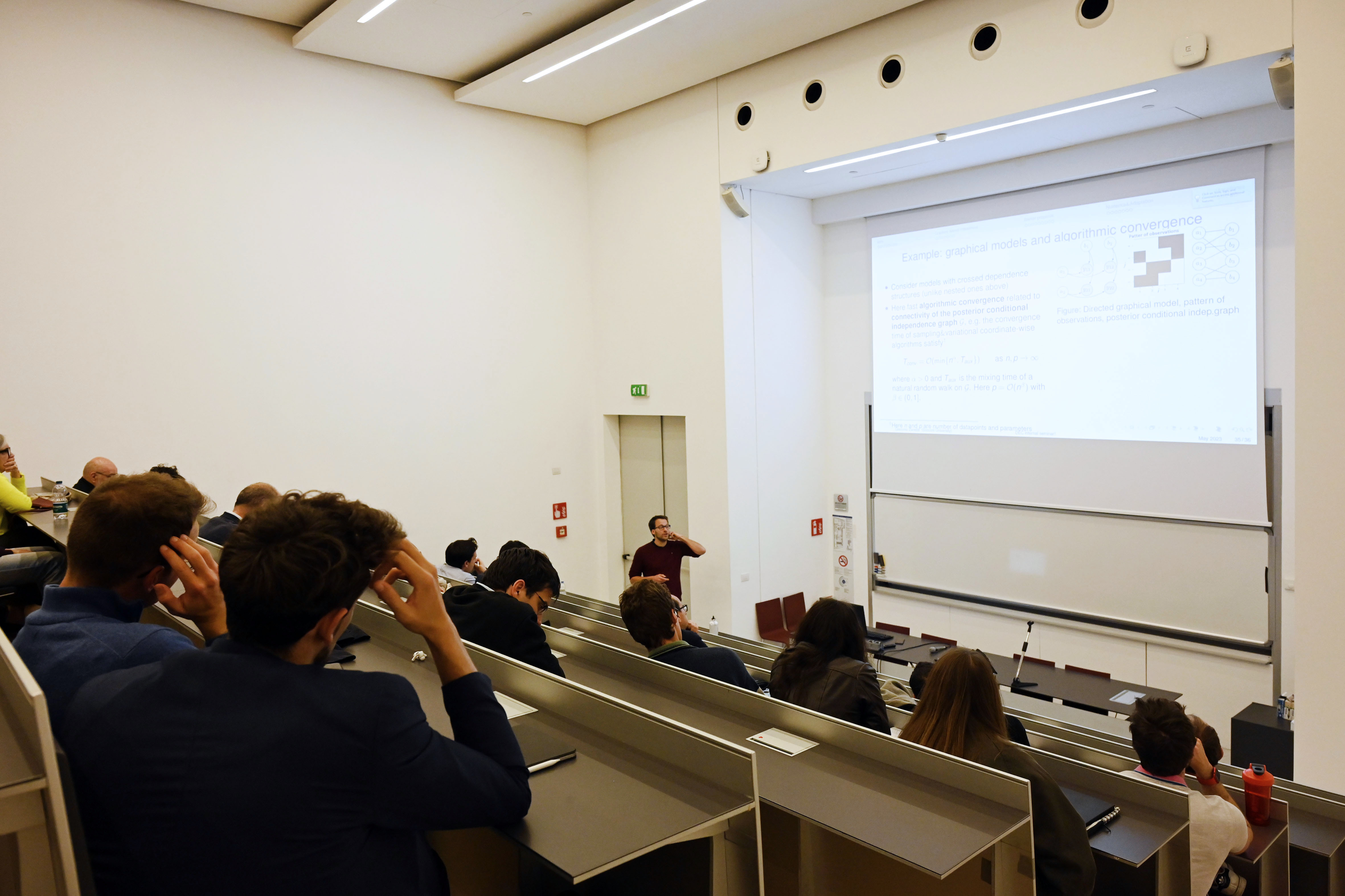 Sampling Depth Trade Off In Function Estimation Under A Two Level Design Department Of